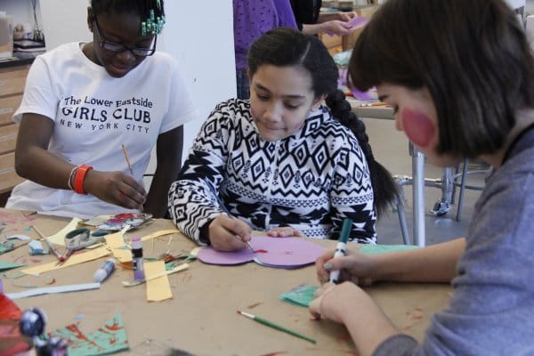 Programs • The Lower Eastside Girls Club of NY